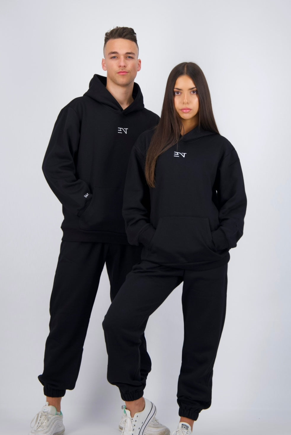 JET BLACK COMFORT SET – ELITE-N-TITLED